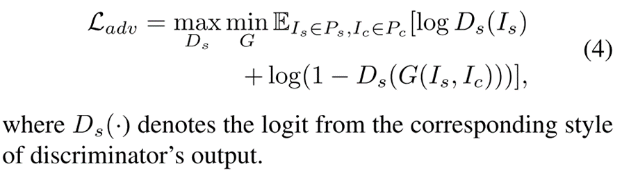 小样本字体生成 - arcsin2 的个人博客