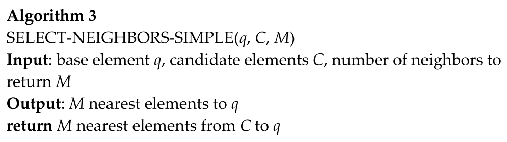 DB 论文阅读：Hierarchical Navigable Small World - arcsin2 的个人博客