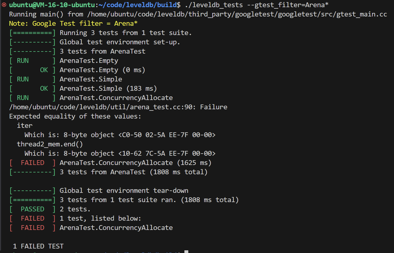 LevelDB 源码阅读三：工具函数一览 - arcsin2 的个人博客